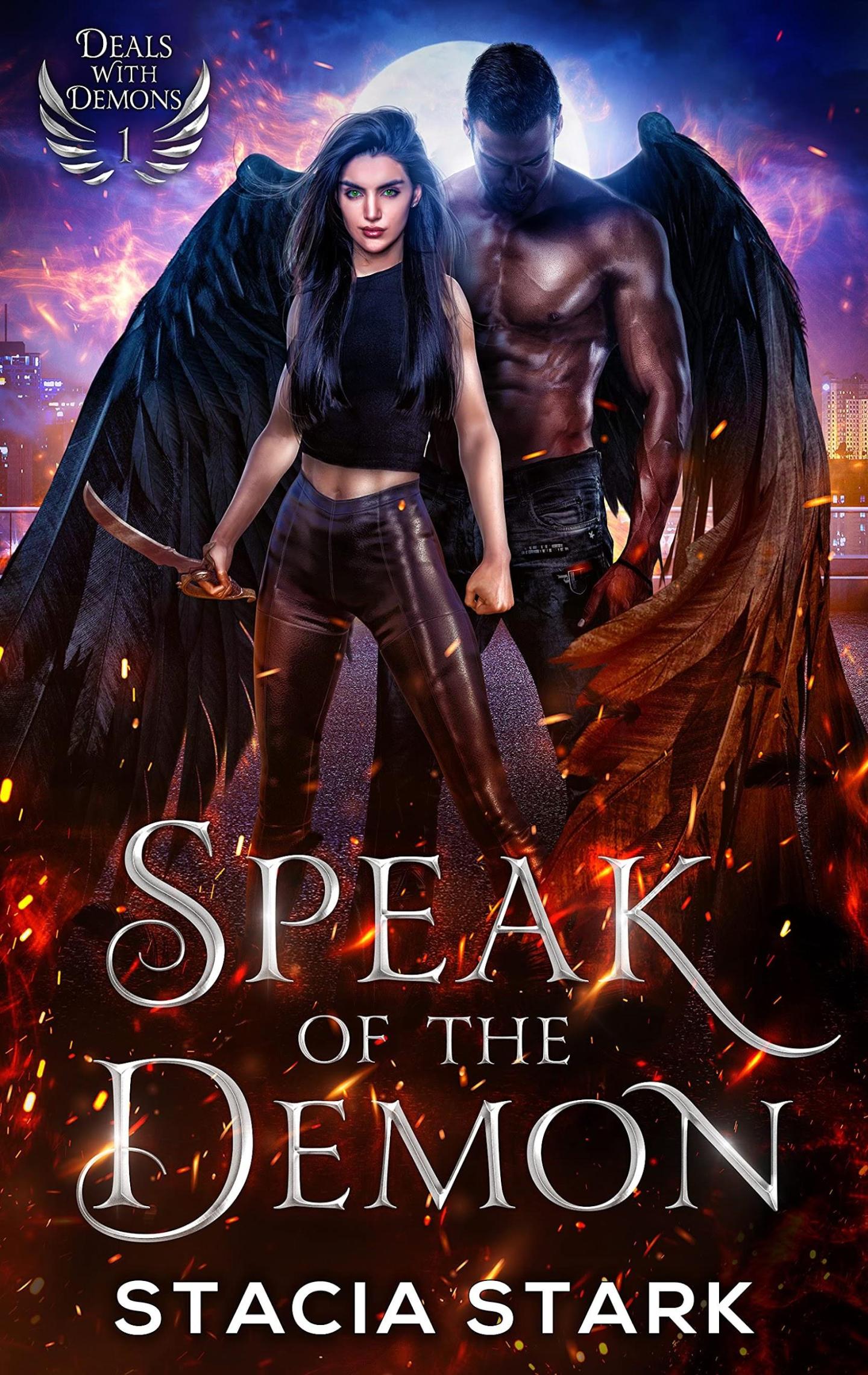 Speak of the Demon | Stacia Stark